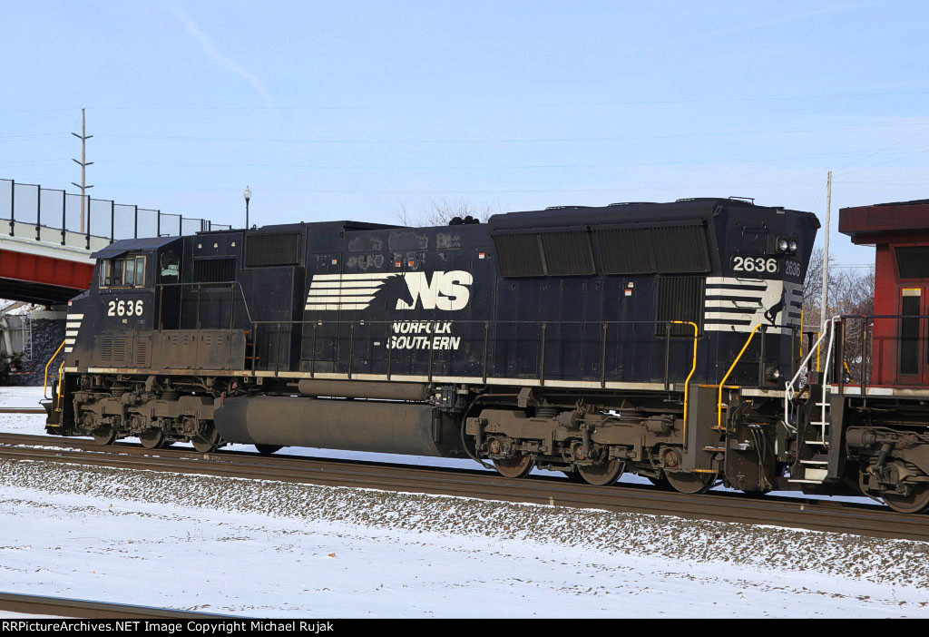 NS 2636